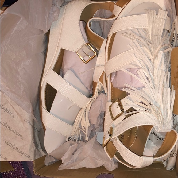 Shoes | Sandel | Poshmark